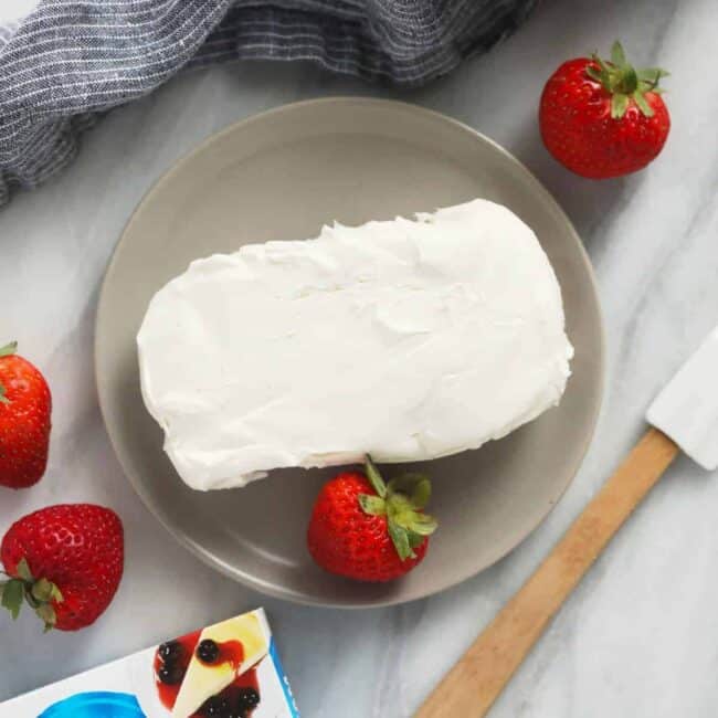 How to Soften Cream Cheese (4 ways!) - The Cheese Knees