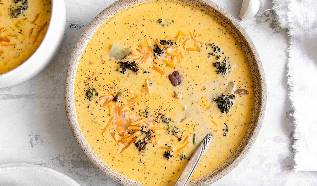 Soup Recipes - The Cheese Knees