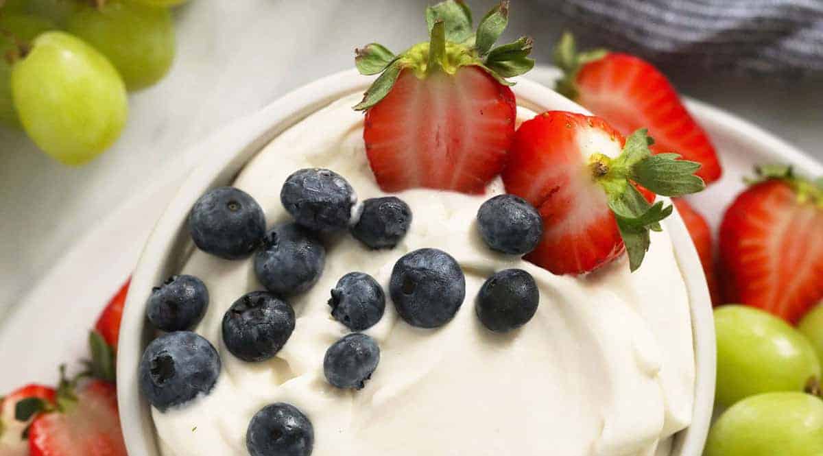 Dessert Recipes - The Cheese Knees