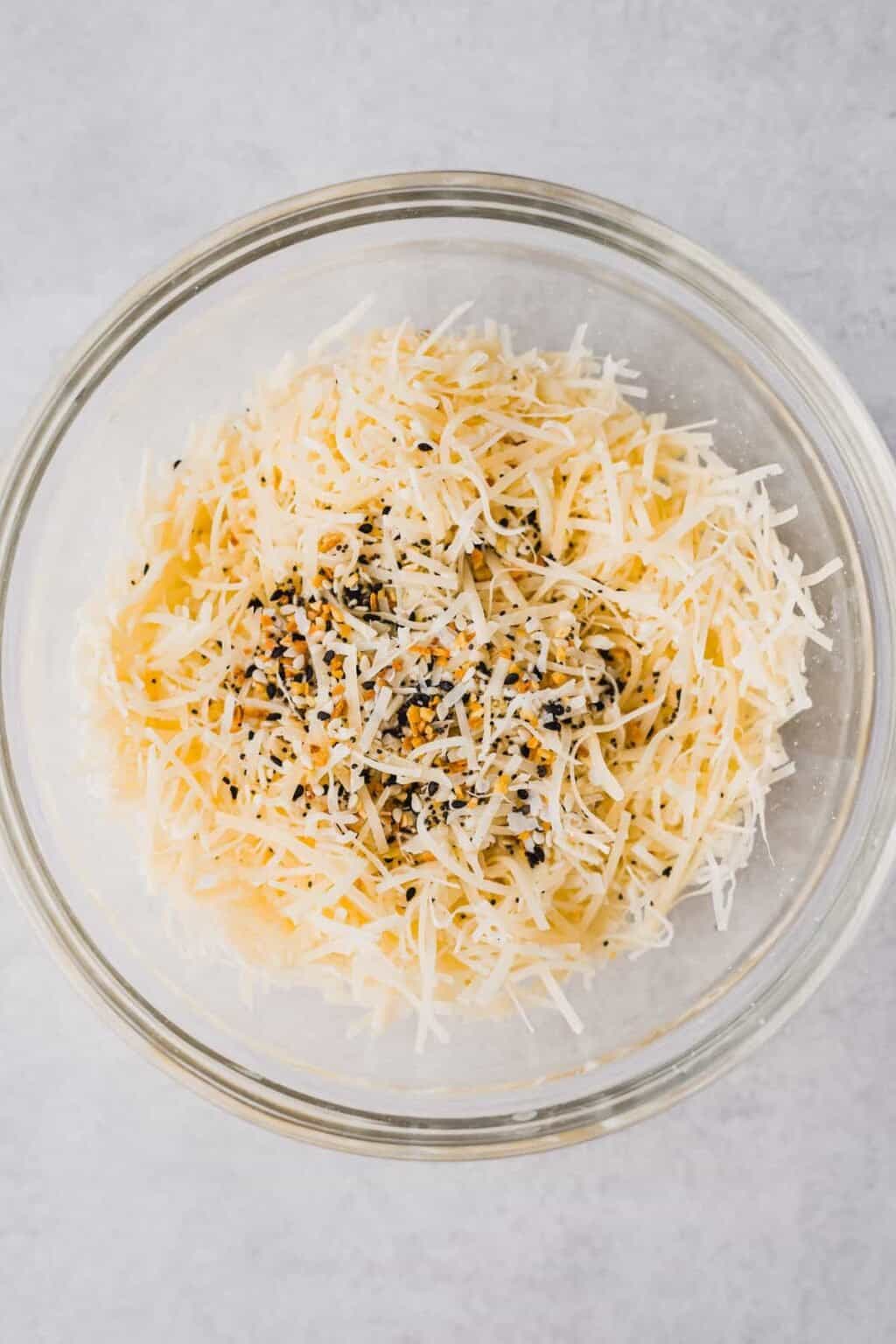 Homemade Parmesan Crisps (5g protein!) - The Cheese Knees