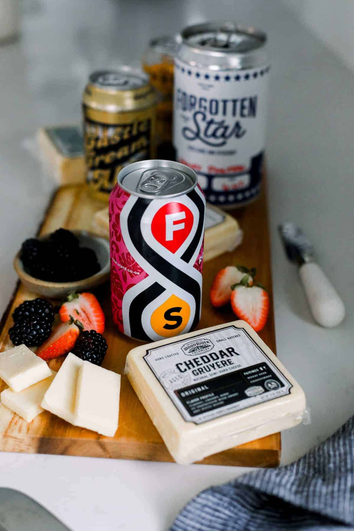 The Best Beer and Cheese Pairings - The Cheese Knees
