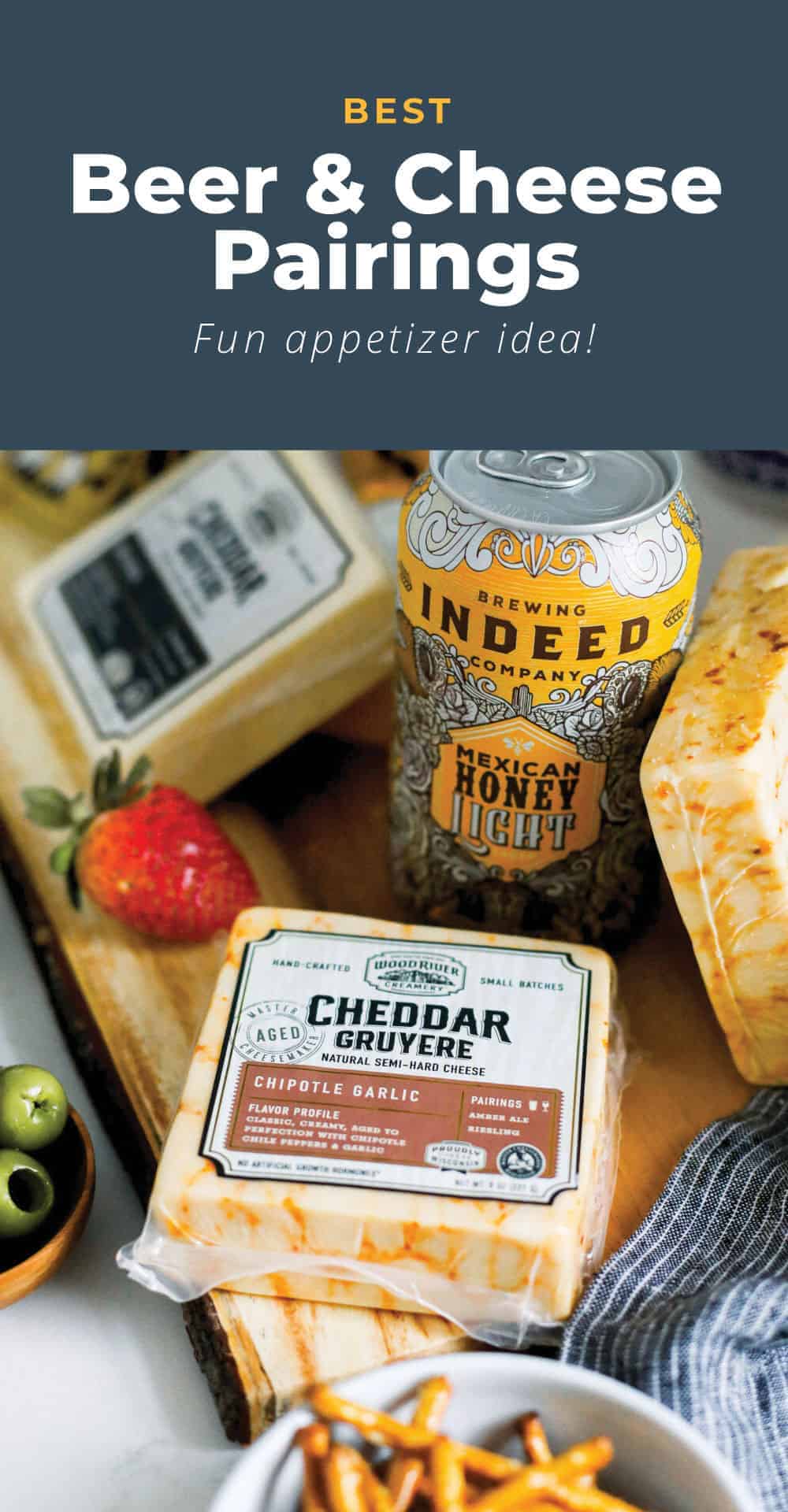 The Best Beer and Cheese Pairings - The Cheese Knees