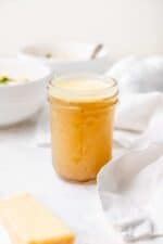 Parmesan Broth Recipe (w/ parmesan rinds!) - The Cheese Knees