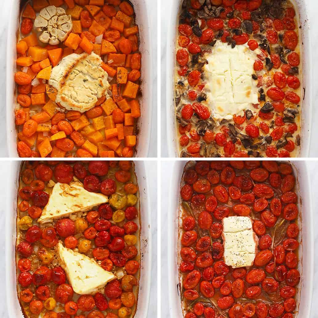 Cheesy Baked Pasta Dishes (4 types of cheese!) - Cheese Knees