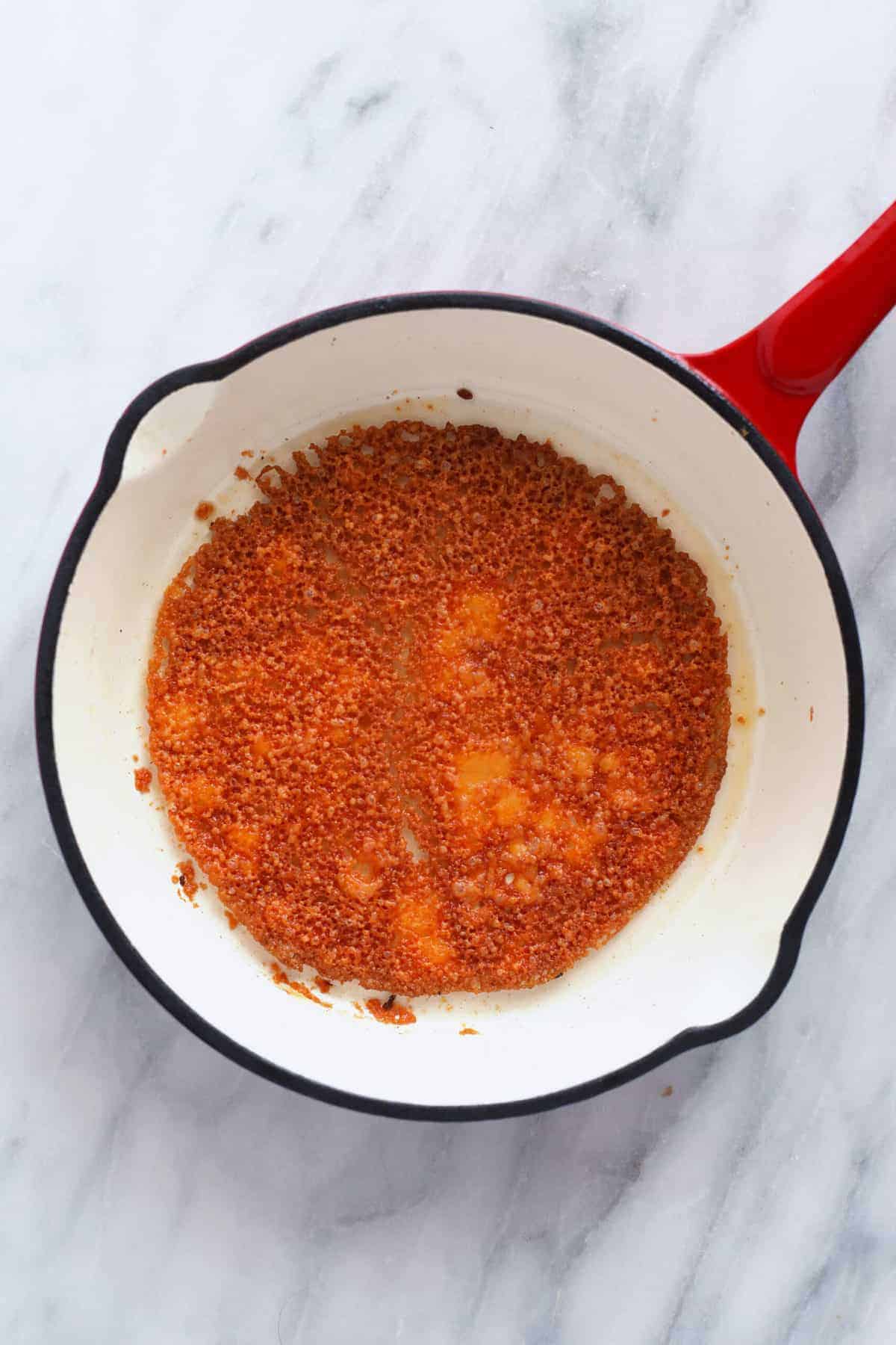 Low Carb Cheese Tortillas (Cheese Taco Shell) - The Cheese Knees