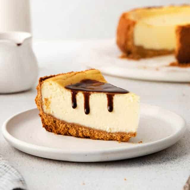 How to Make Cheesecake (+Recipe) - The Cheese Knees