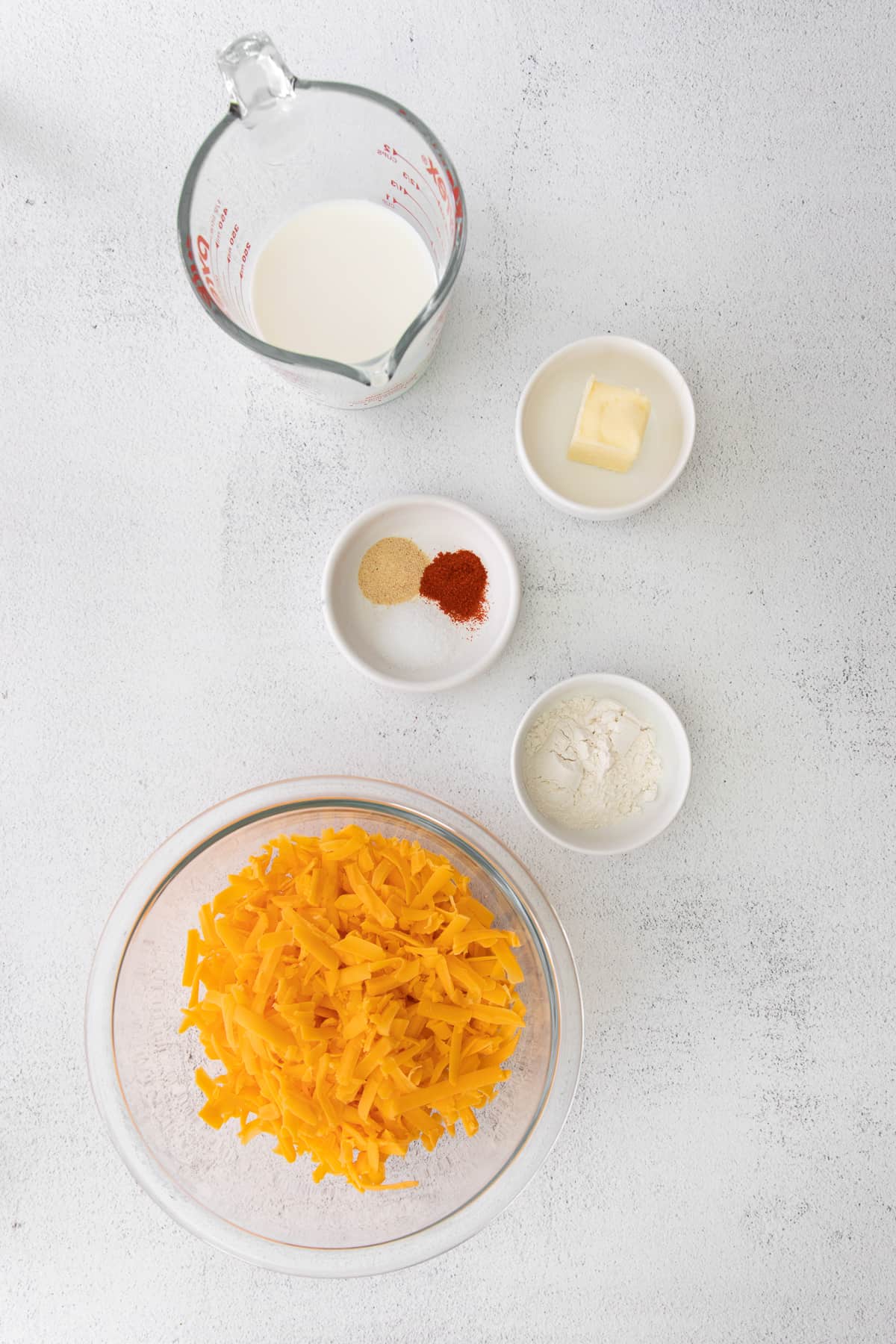 Homemade Nacho Cheese Sauce 7 Ingredients The Cheese Knees