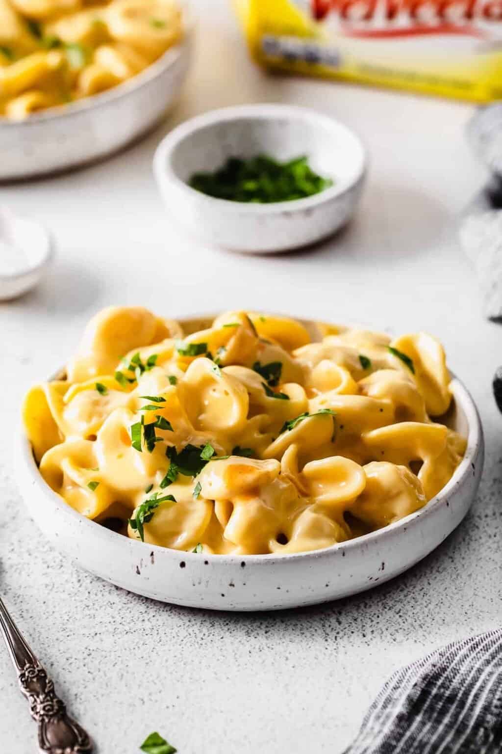 Easy Homemade Velveeta Mac and Cheese - The Cheese Knees