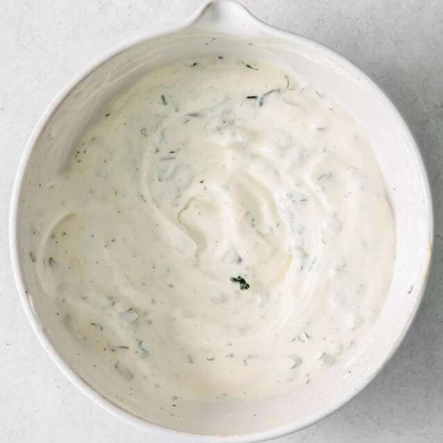 Blue Cheese Dip and Dressing - The Cheese Knees