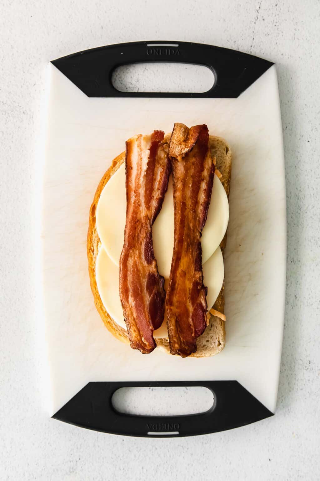 Fancy Grilled Cheese (w/ pimento cheese dip) - The Cheese Knees