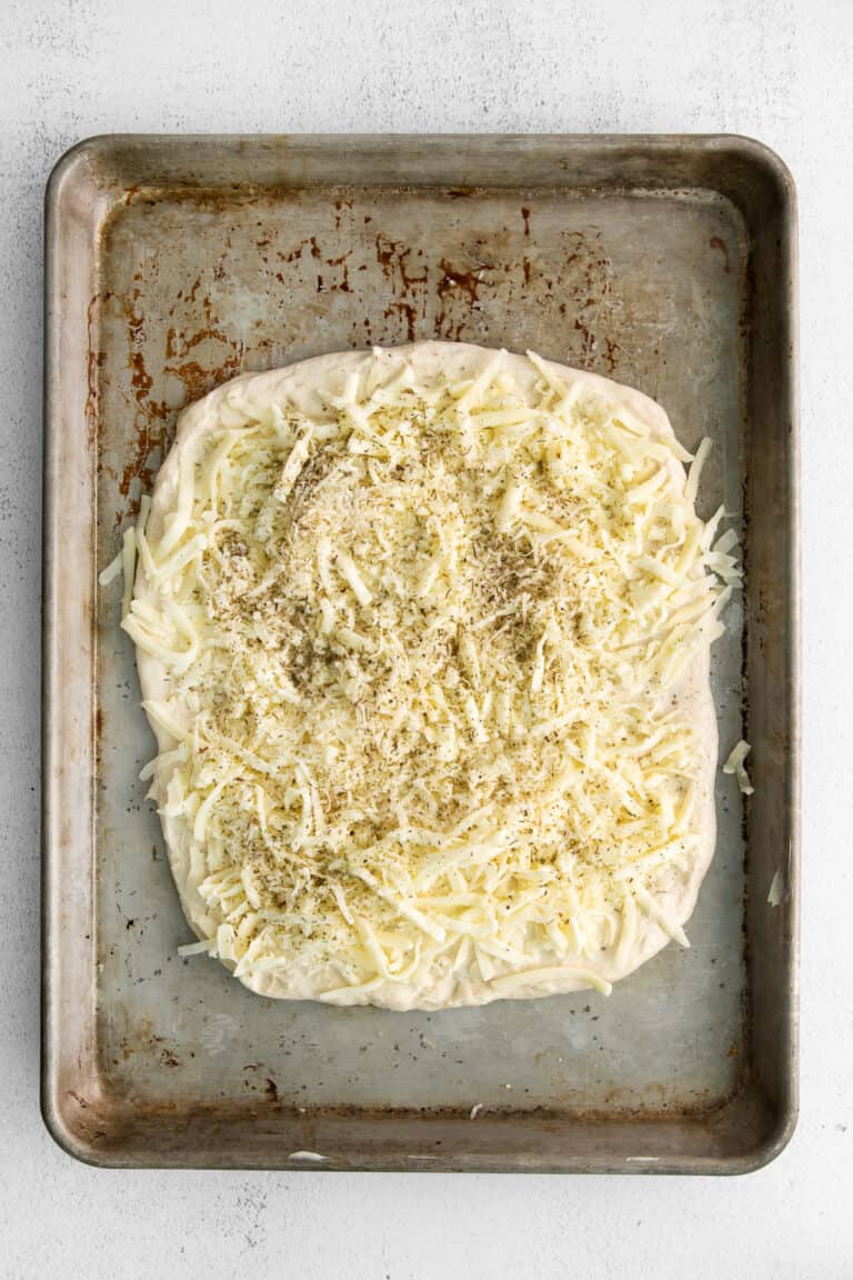 Easy Cheese Bread - The Cheese Knees