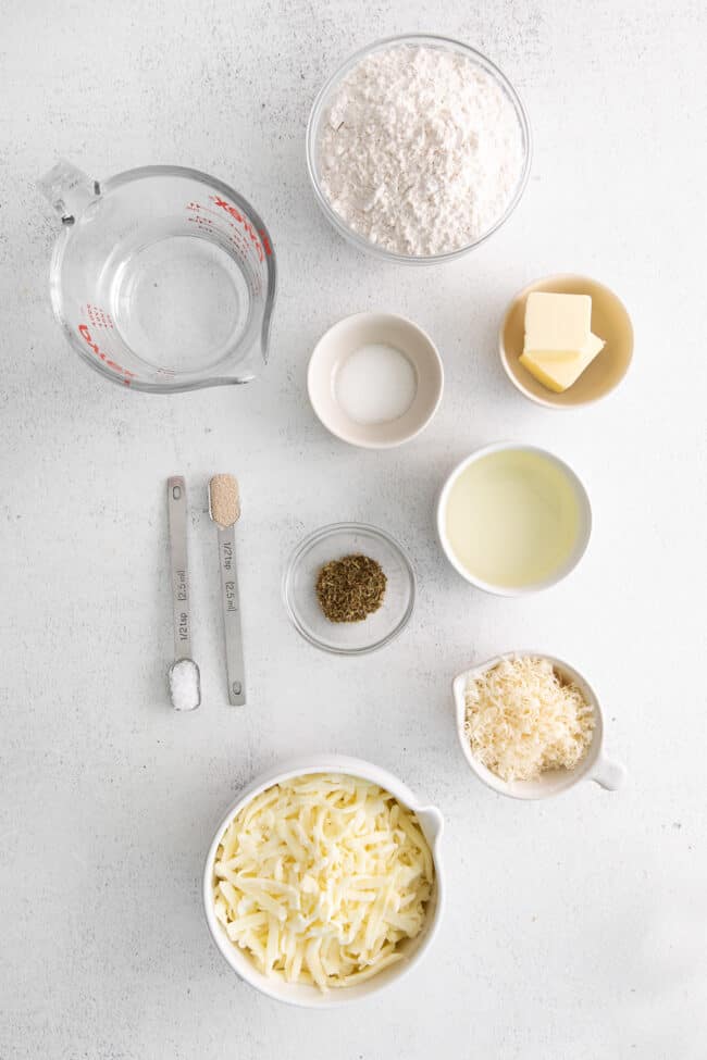 Easy Cheese Bread - The Cheese Knees