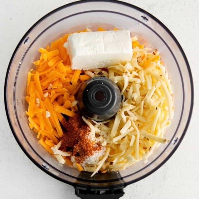 Homemade Cheese Spread - The Cheese Knees