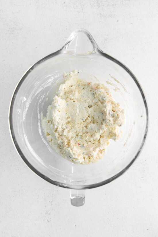 Easy Funfetti Dip - The Cheese Knees