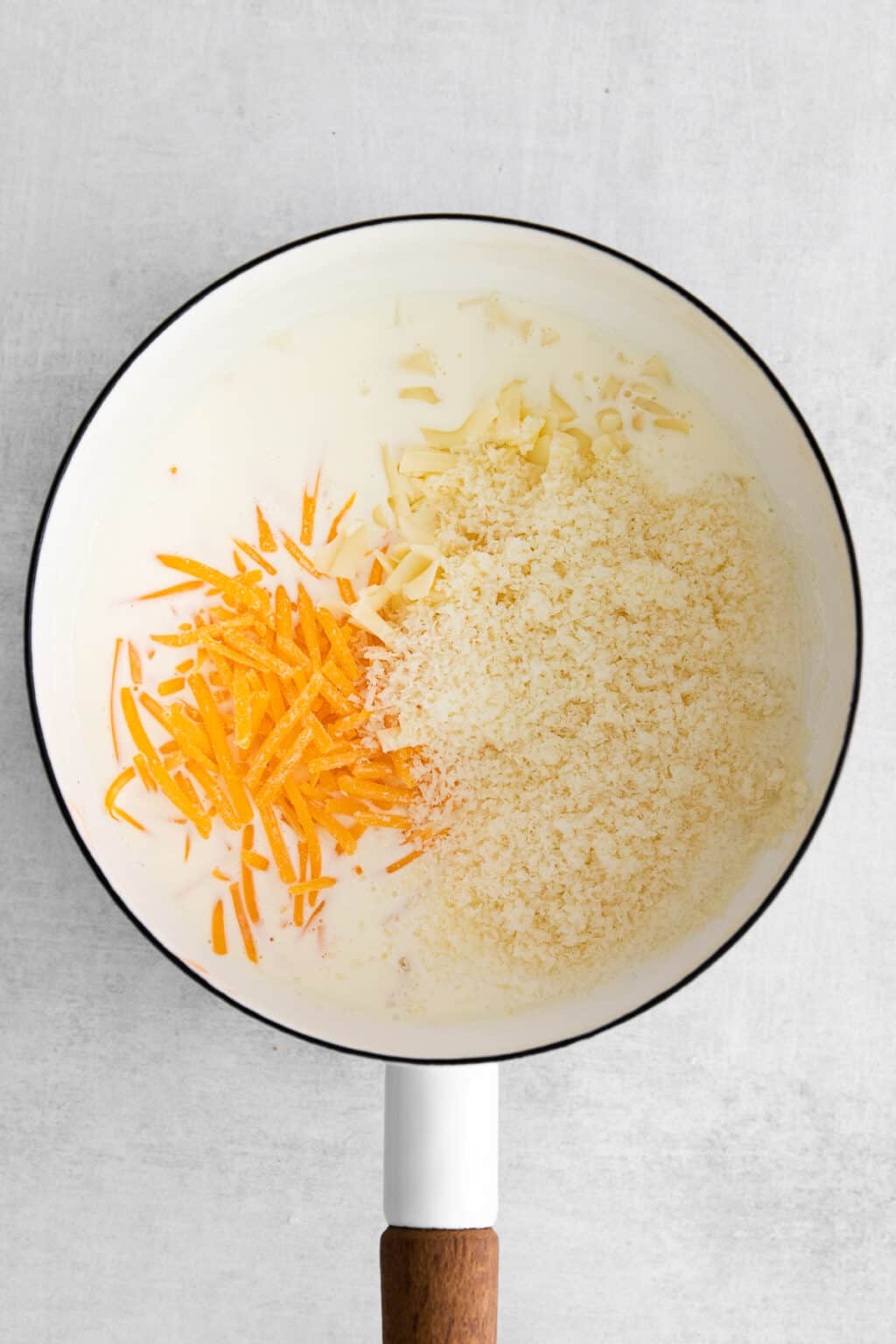 30-Minute Cheese Pasta - The Cheese Knees