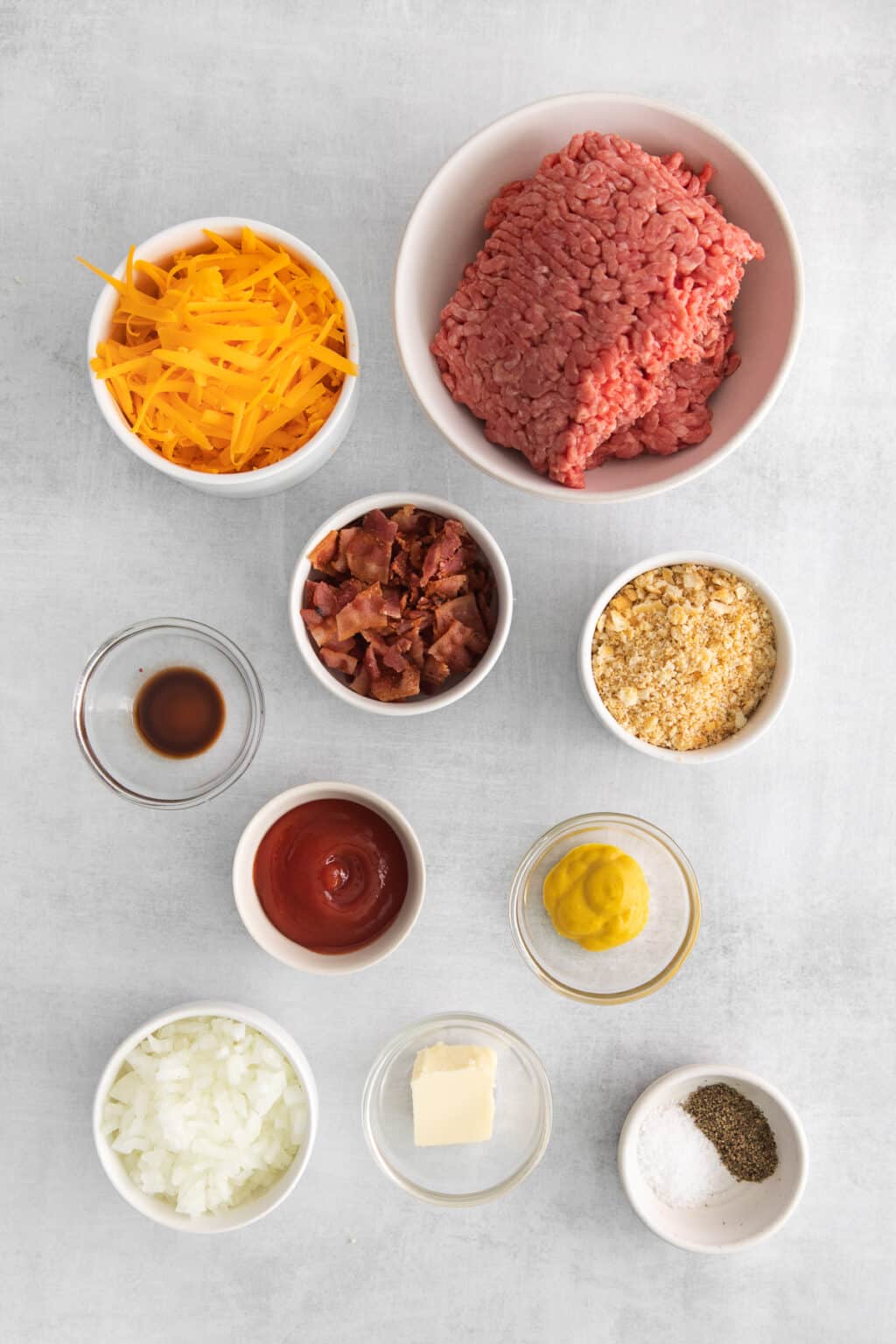 Cheeseburger Meatballs - The Cheese Knees