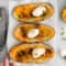 Cheesy Potato Skins - The Cheese Knees