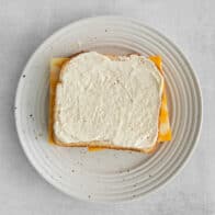 Grilled Cheese with Mayo - The Cheese Knees