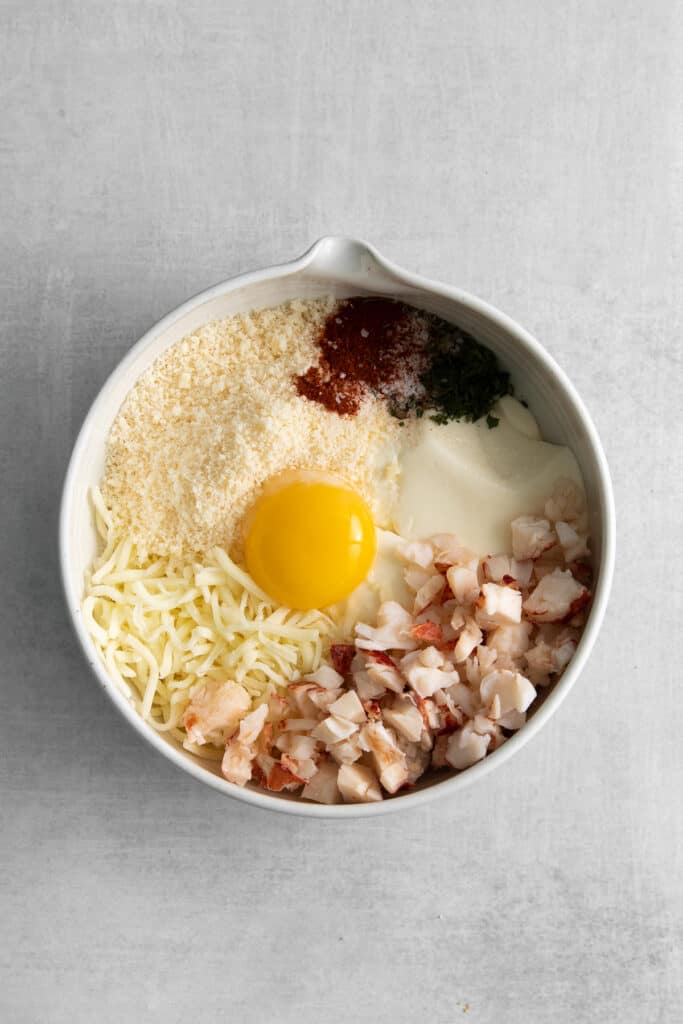 Lobster Ravioli - The Cheese Knees