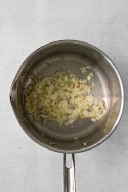 Simple Cheesy Rice - The Cheese Knees