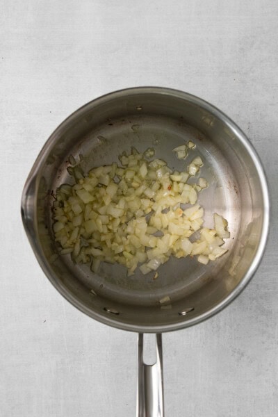 Simple Cheesy Rice - The Cheese Knees