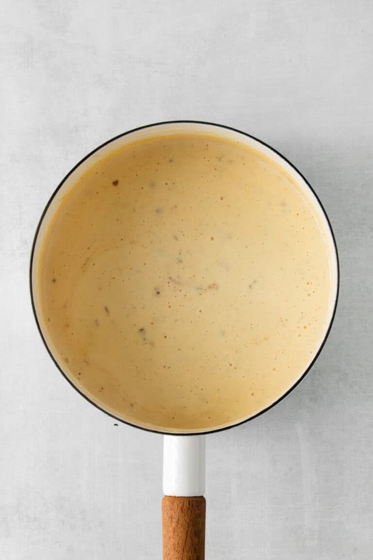 Elote Queso - The Cheese Knees