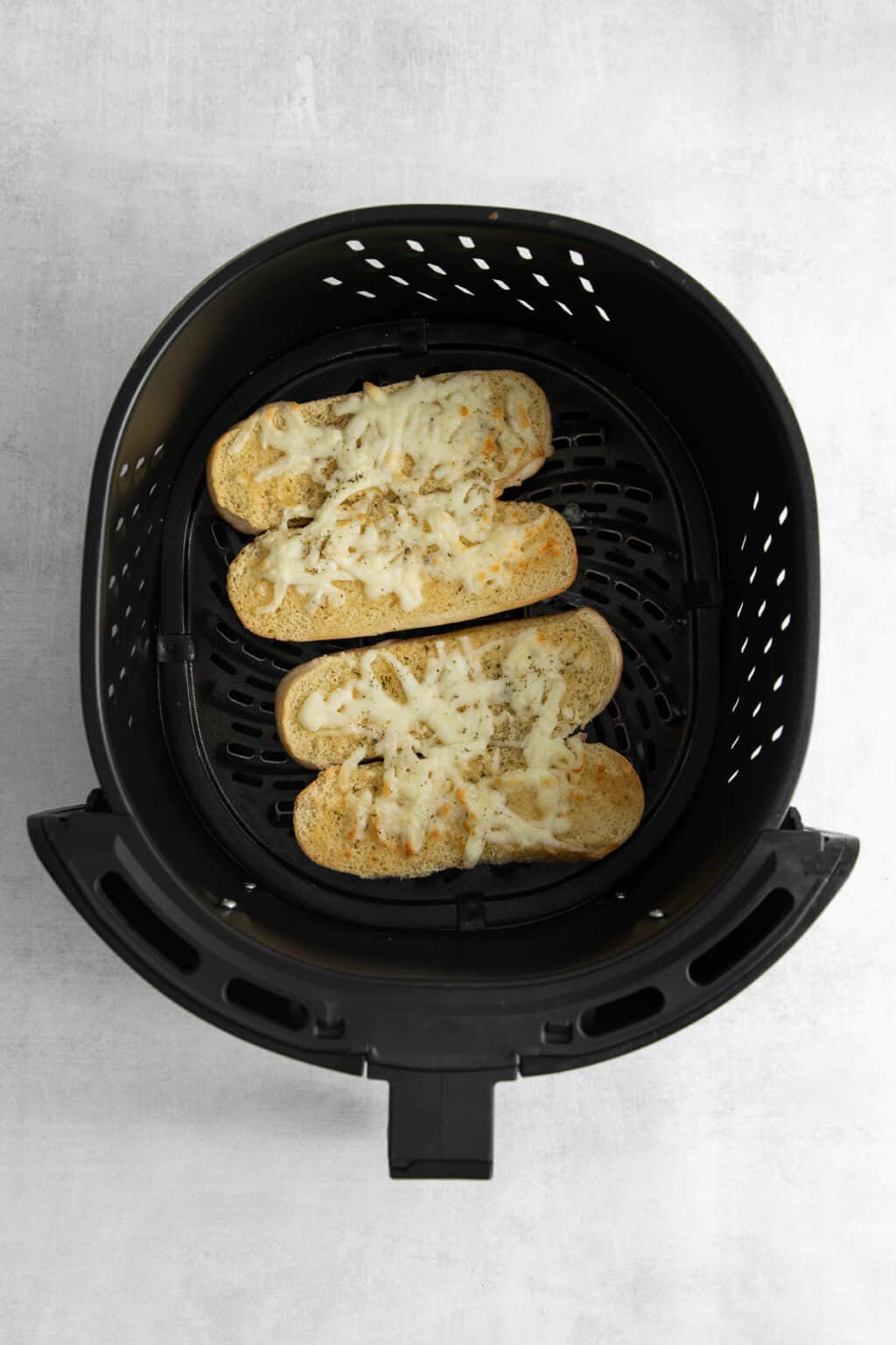 Easy Italian Dunkers - The Cheese Knees