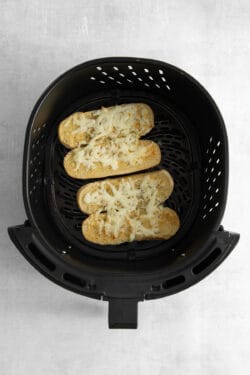 Easy Italian Dunkers - The Cheese Knees