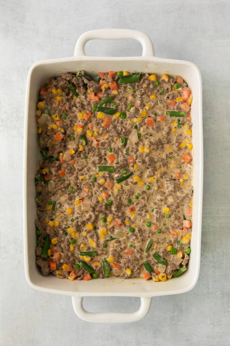 Cheesy Shepherd's Pie - The Cheese Knees