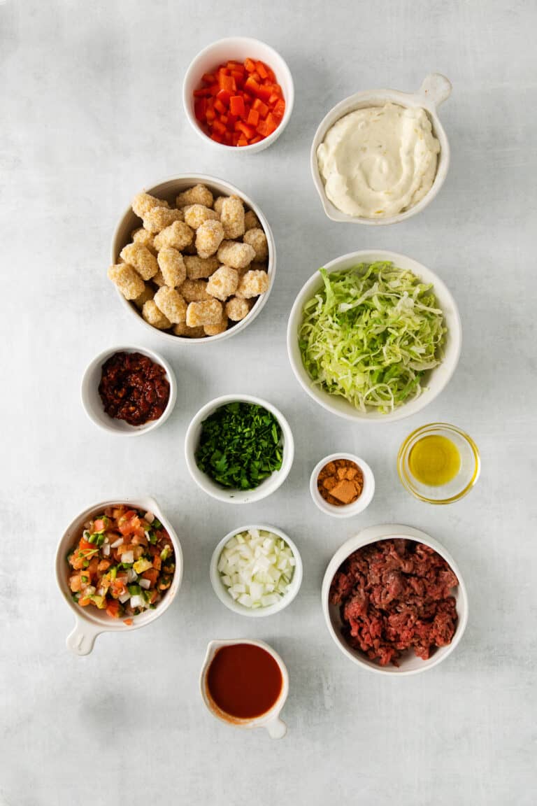 Easy Totchos Recipe - The Cheese Knees