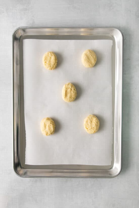 Lemon Ricotta Cookies (for Spring!) - Fit Foodie Finds