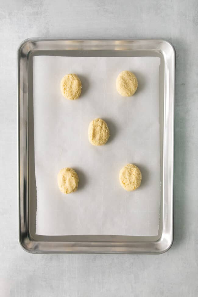 Lemon Ricotta Cookies (for Spring!) - Fit Foodie Finds