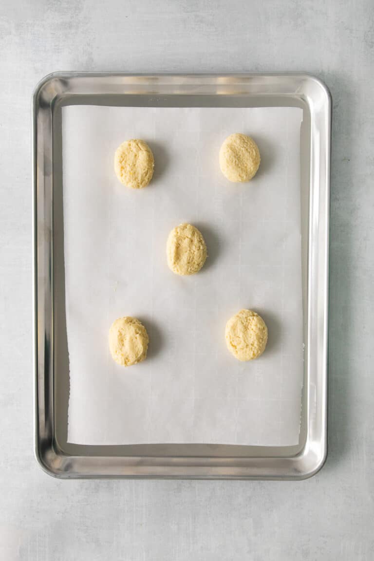 Lemon Ricotta Cookies (for Spring!) - Fit Foodie Finds