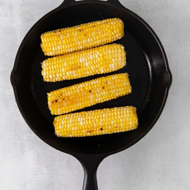 Elote Corn Recipe - The Cheese Knees