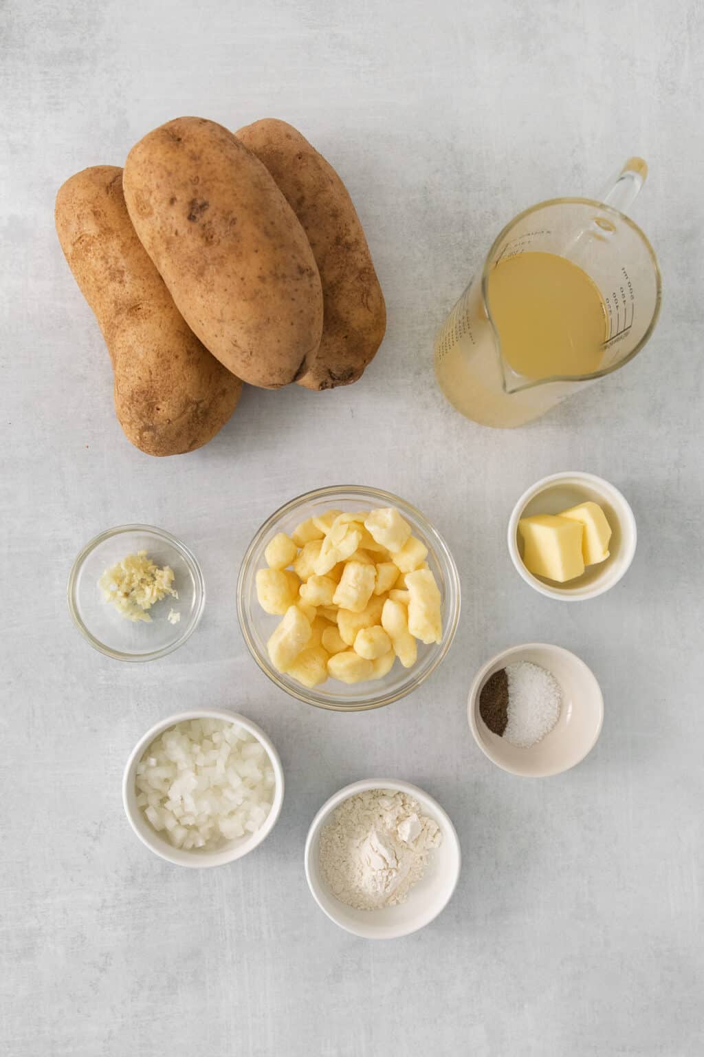 Simple Poutine Recipe - The Cheese Knees