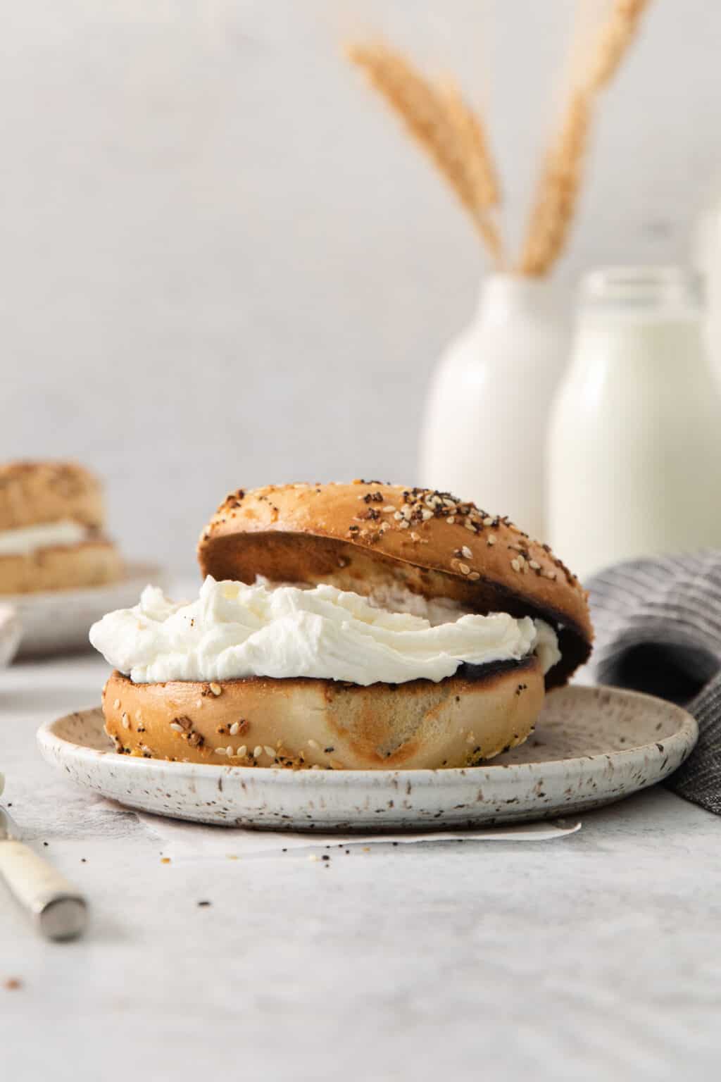 How to Make Cream Cheese - The Cheese Knees
